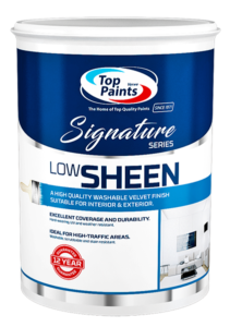 LOW SHEEN – Paintwise Paints